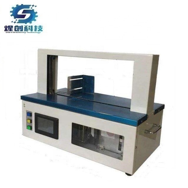 Paper Banding Machine - from China