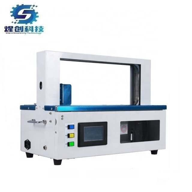 Paper Banding Machine - from China